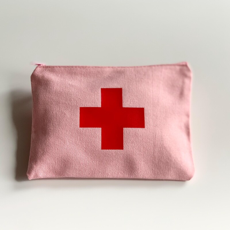 Travel First Aid Kit - Etsy