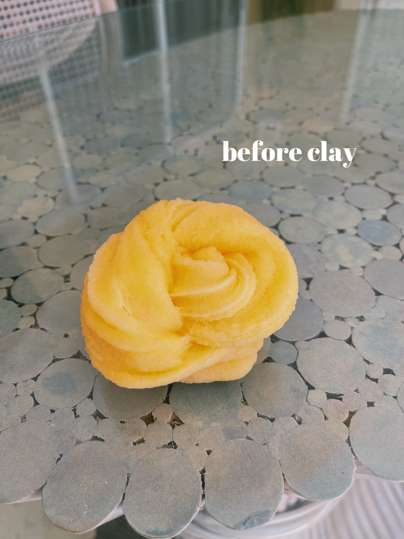 DIY Honey Butter Waffle Scented Slime - Etsy