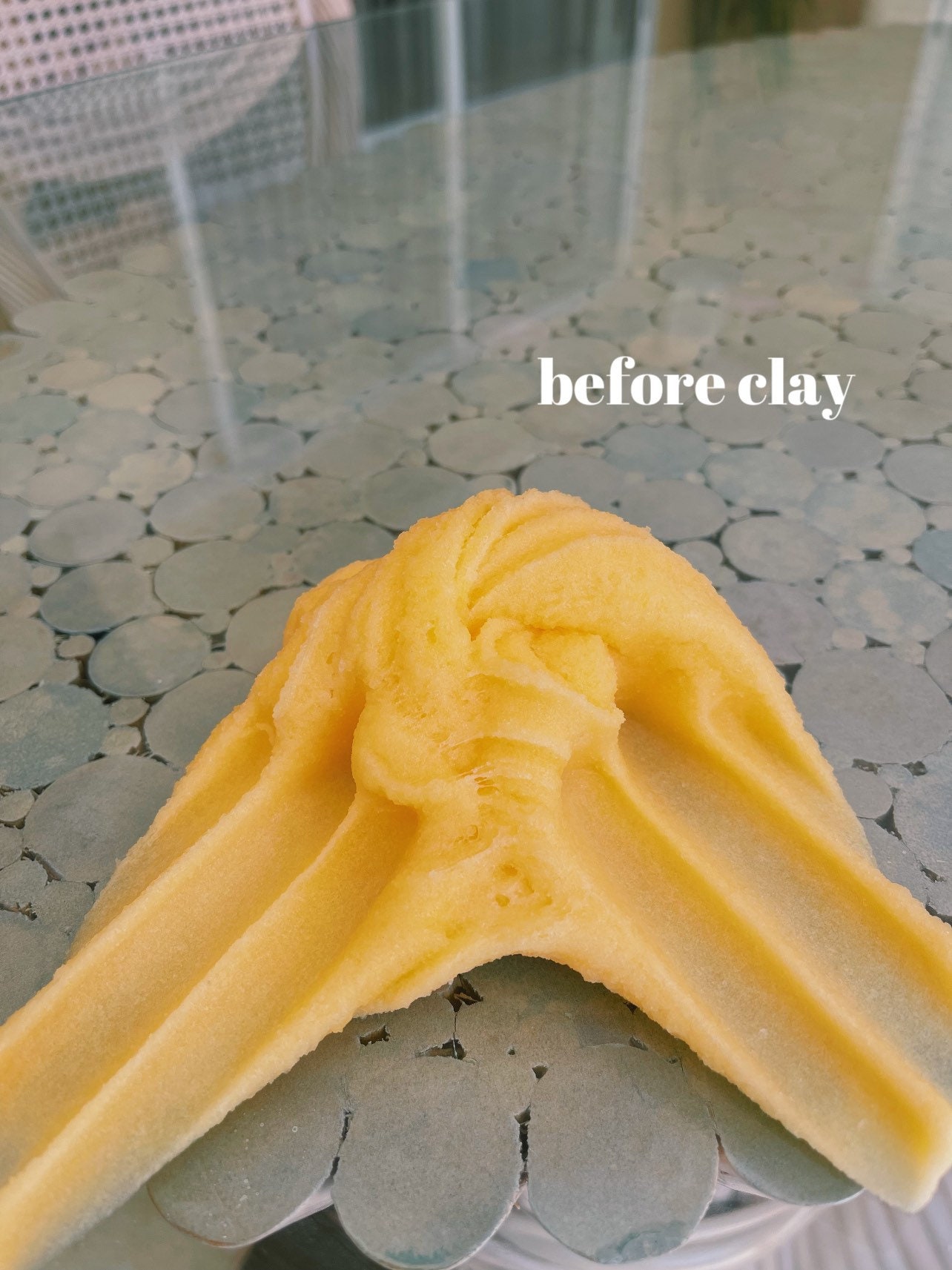 DIY Honey Butter Waffle Scented Slime - Etsy