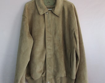 Mushroom Leather Jacket - Etsy