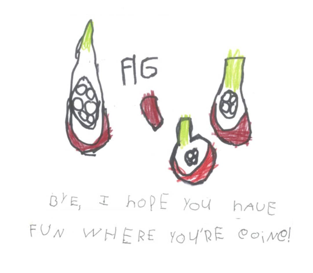 Custom Water Proof Stickers Labels for Google Children Center fig - Etsy