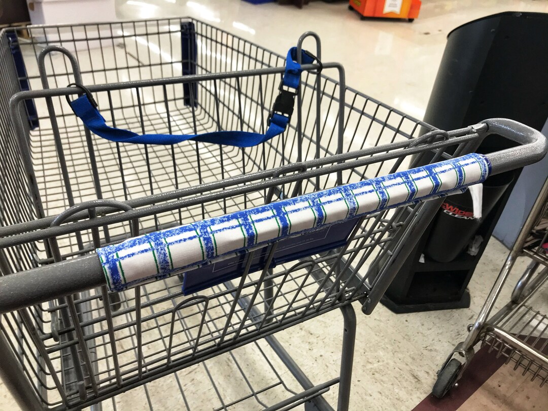 Shopping Cart Handle Cover - Etsy