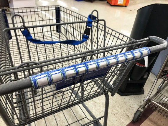 Shopping Cart Handle Cover - Etsy