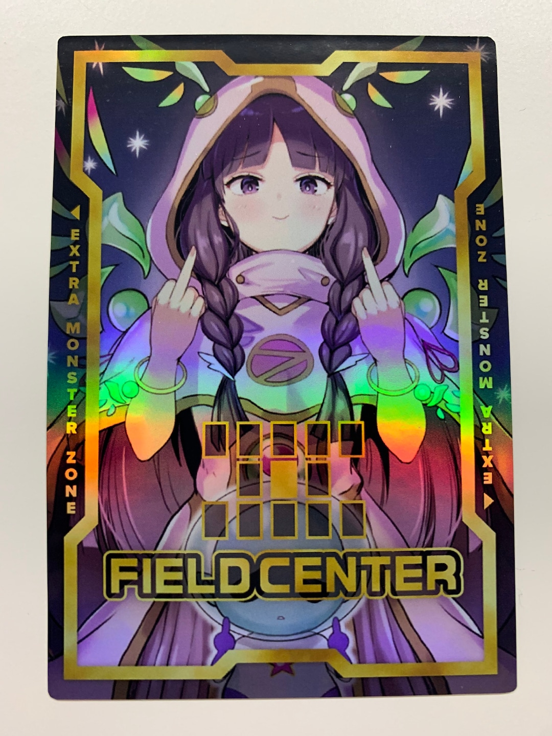 Diviner of the Herald | Super Rare | Field Center - Etsy