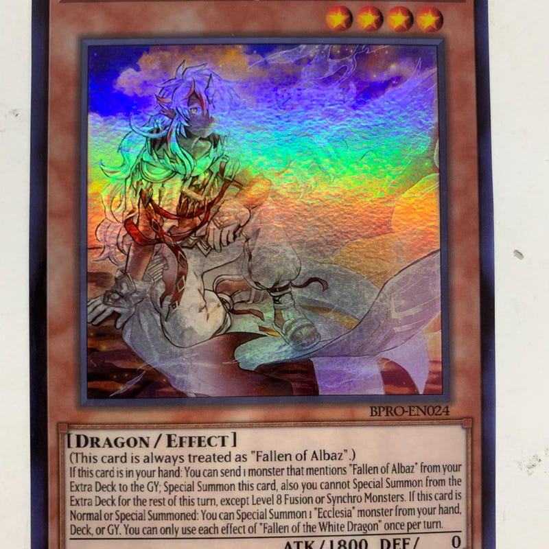 Fallen the White Dragon - Etsy