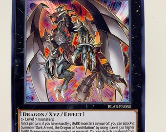 Vanquish Soul Razen Super Rare Orica PROXY - Etsy