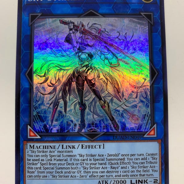 Sky Striker Raye - Etsy New Zealand