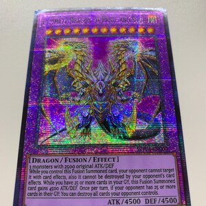 Ultimate Dragon of Pride and Soul | Secret Rare | Orica PROXY - Etsy
