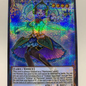 Trickstar Aqua Angel | Super Rare | Orica PROXY - Etsy