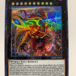 Varudras, the Final Bringer of the End Times | Secret Rare | Orica ...