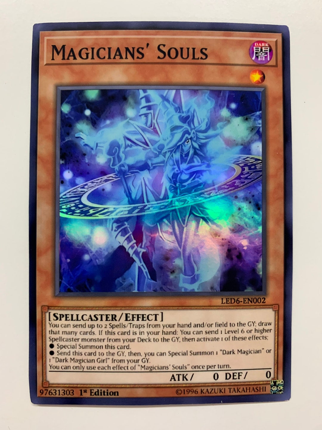 Magicians’ Souls | Super Rare | Orica PROXY - Etsy
