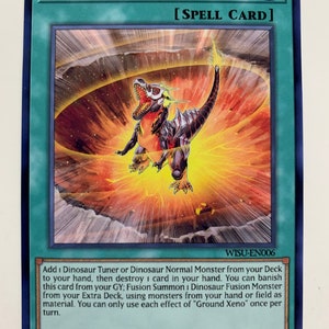 Ground Xeno | Super Rare | Orica PROXY - Etsy