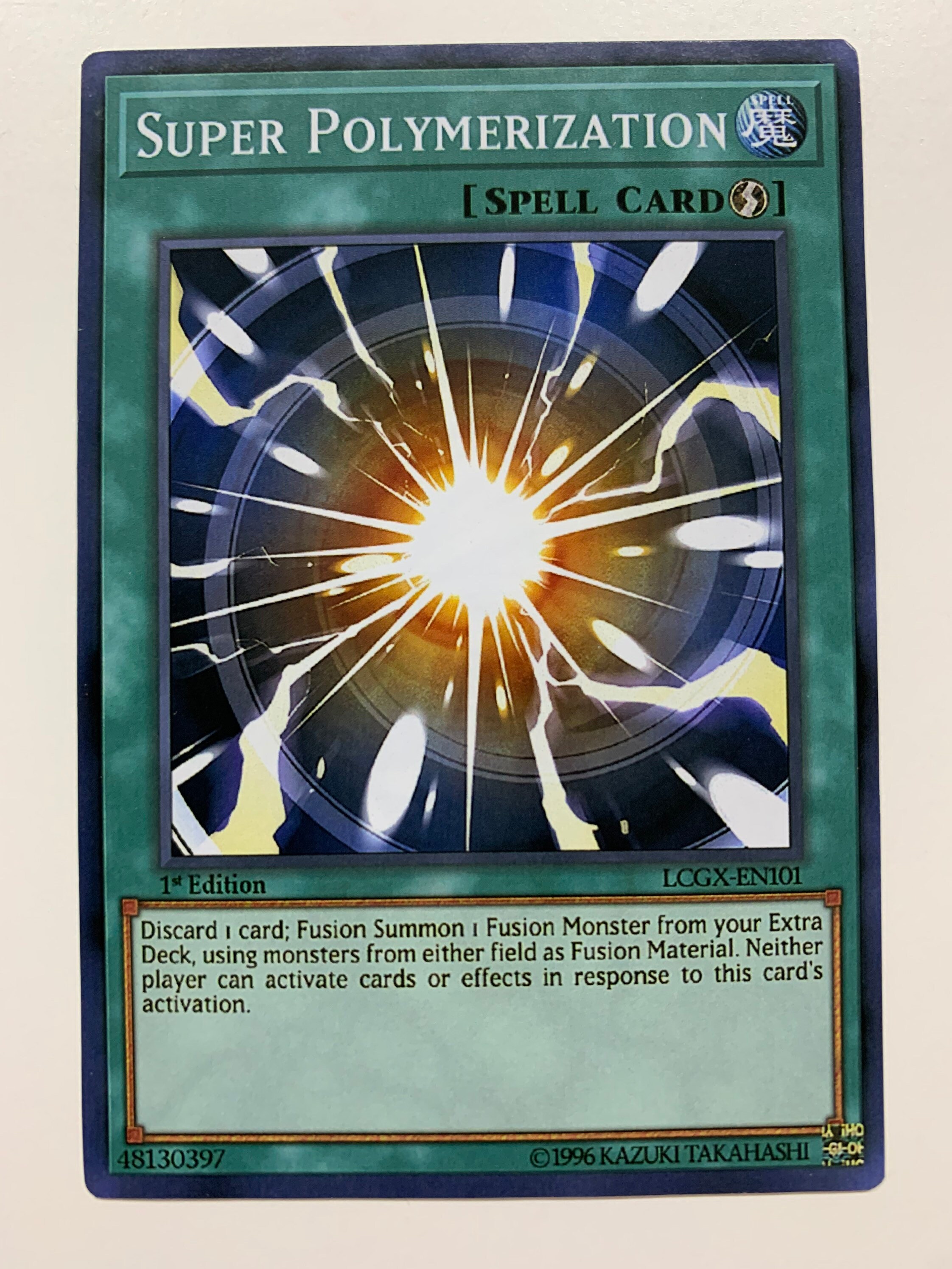 Super Polymerization Secret Rare Orica PROXY - Etsy Canada