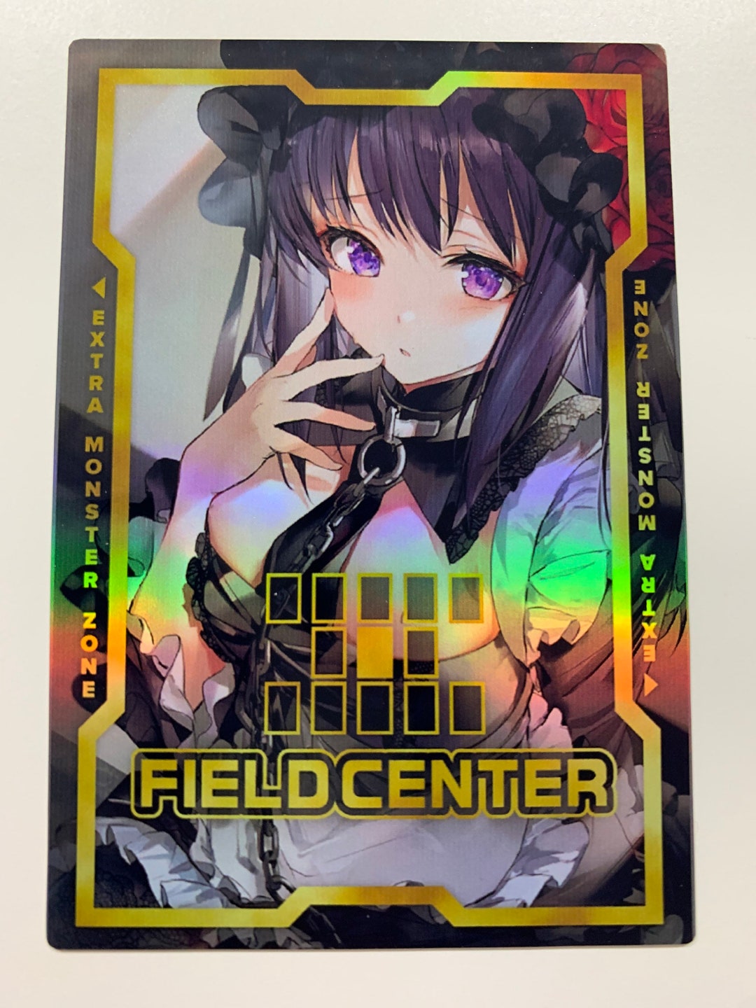 Goth Cosplay Girl | Super Rare | Field Center - Etsy