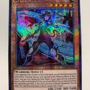 K9-17 Izuna | Super Rare | Orica PROXY - Etsy