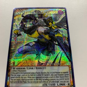 S:P Little Knight | Secret Rare | Orica PROXY - Etsy