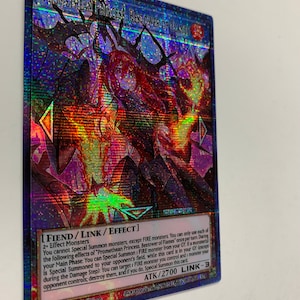 Promethean Princess, Bestower of Flames | Super Rare | Orica PROXY - Etsy
