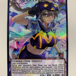 I:P Masquerena Secret Rare Orica PROXY - Etsy