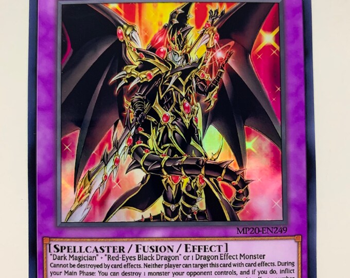 S:P Little Knight Secret Rare Orica PROXY - Etsy