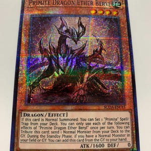 Primite Dragon Ether Beryl | Super Rare | Orica PROXY - Etsy
