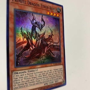 Primite Dragon Ether Beryl | Super Rare | Orica PROXY - Etsy