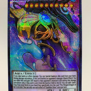 Guardian Slime | Super Rare | Orica PROXY - Etsy