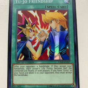 Yu-jo Friendship | Super Rare | Orica PROXY - Etsy