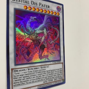 Bystial Dis Pater | Super Rare | Orica PROXY - Etsy