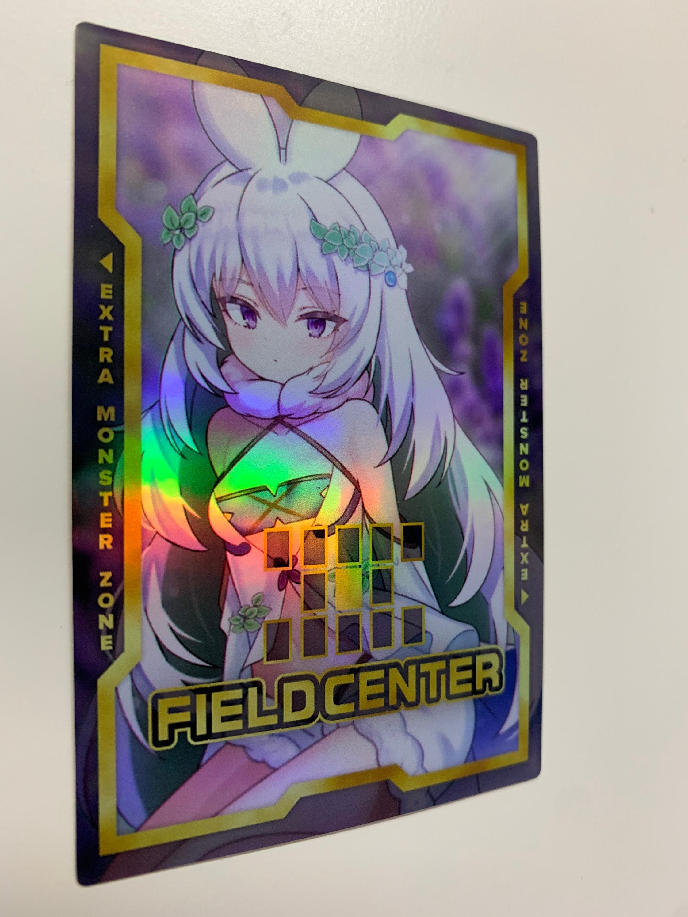 Traptrix Cularia Super Rare Field Center - Etsy Australia