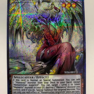 Mementotlan Angwitch | Super Rare | Orica PROXY - Etsy