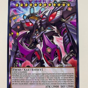 Super Starslayer TY-PHON - Sky Crisis | Super Rare | Orica PROXY - Etsy