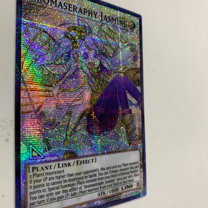 Aromaseraphy Jasmine | Super Rare | Orica PROXY - Etsy