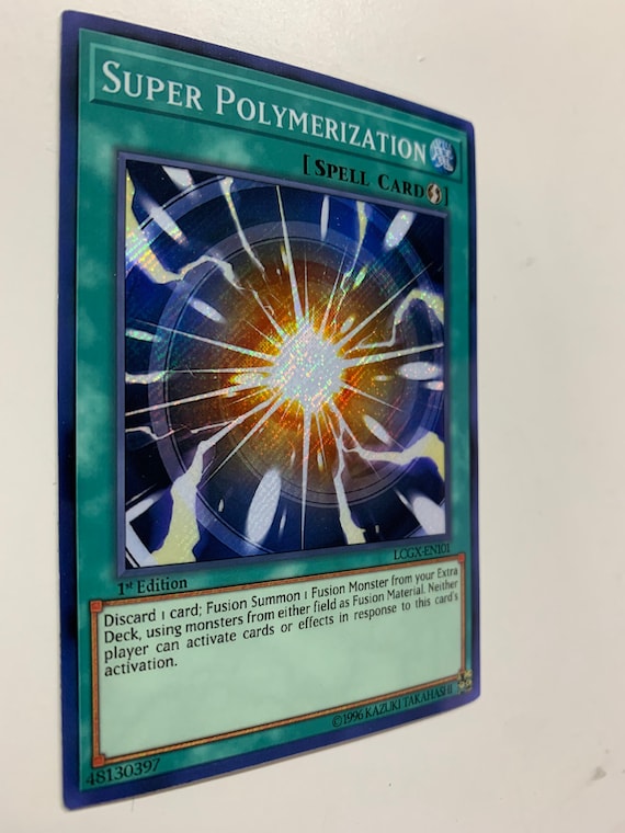 Ultra Secret Rare Yugioh Cards