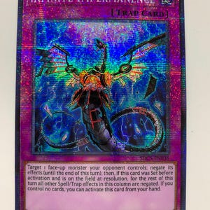 Infinite Impermanence | Secret Rare | Orica PROXY - Etsy
