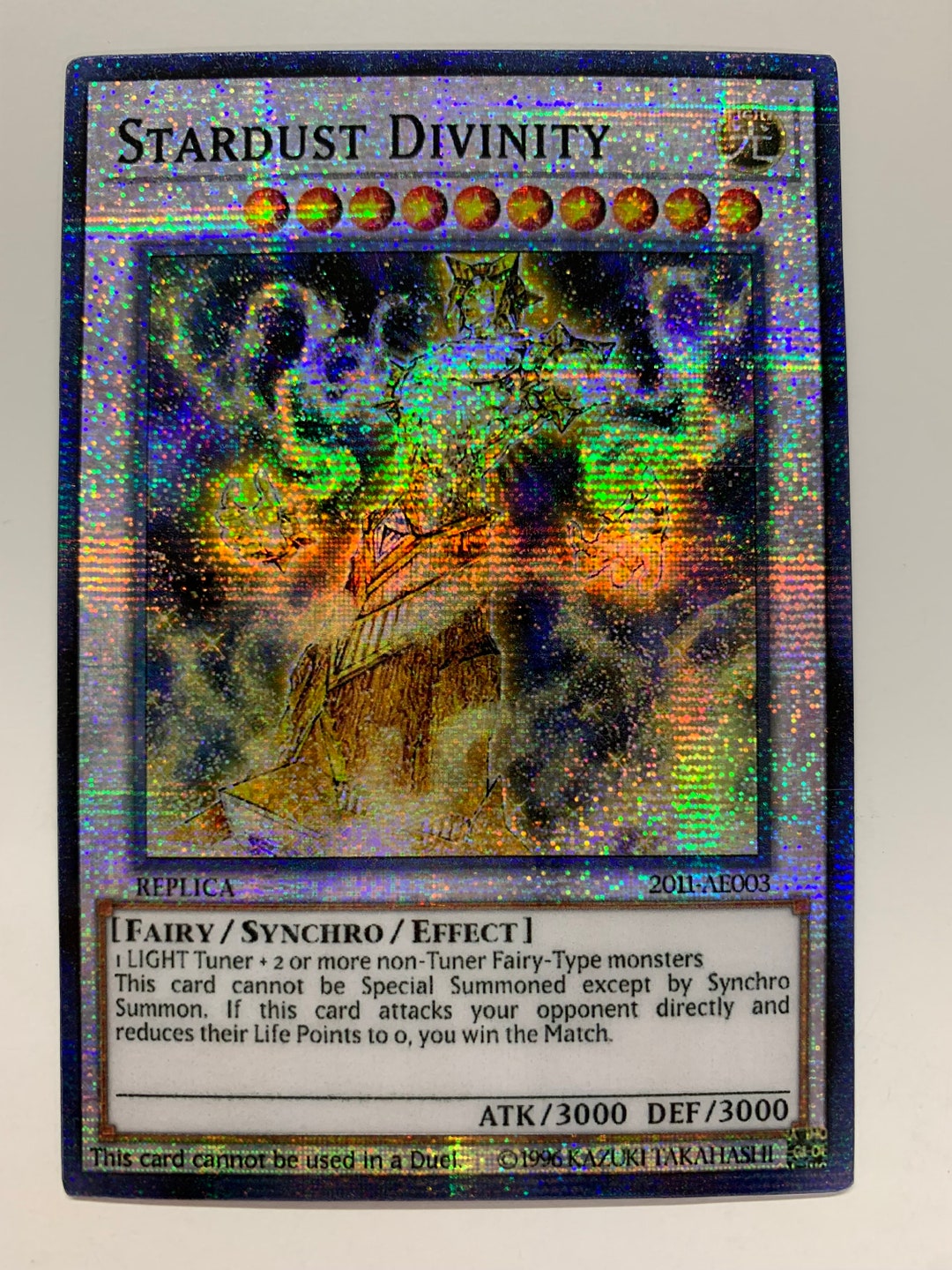Stardust Divinity | Super Rare | Orica PROXY - Etsy