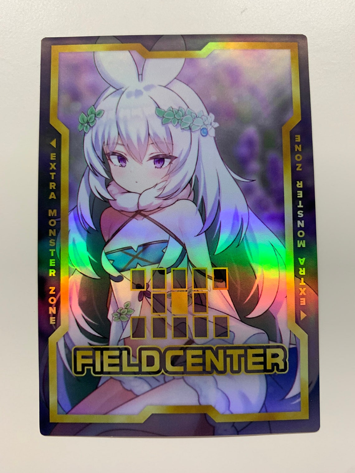 Traptrix Cularia Super Rare Field Center - Etsy