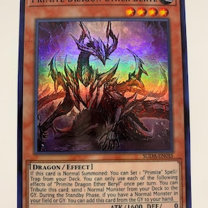 Primite Dragon Ether Beryl | Super Rare | Orica PROXY - Etsy
