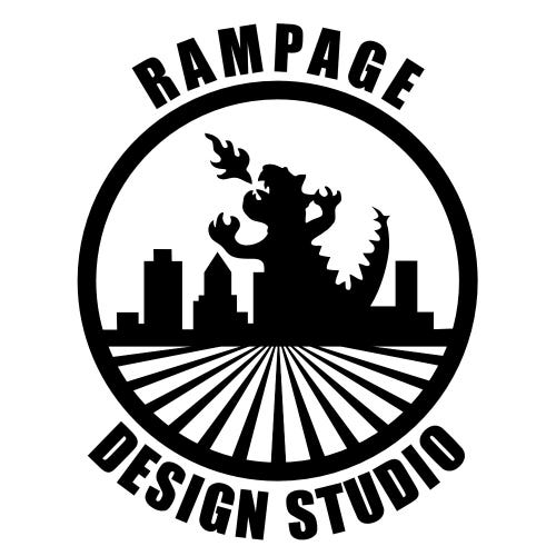 Rampagedesignstudio - Etsy