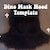 Digital Item!! Dino Mask Raptor Fursuit Hood Pattern + Tutorial ~ PDF ...