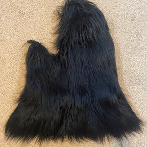 Digital Item!! Dino Mask Raptor Fursuit Hood Pattern + Tutorial ~ PDF ...