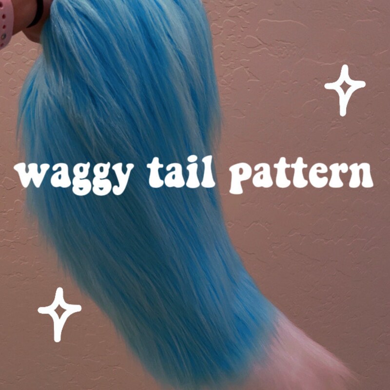 Fursuit Tail - Etsy