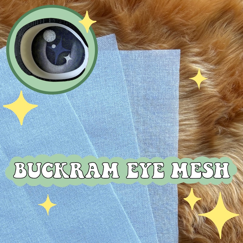 Fursuit Eye Mesh - Etsy