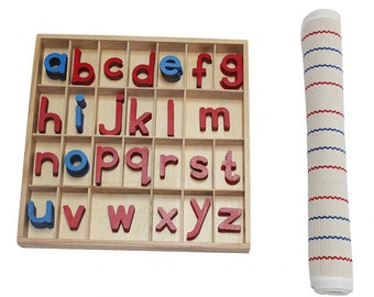 Moveable Alphabet | Etsy