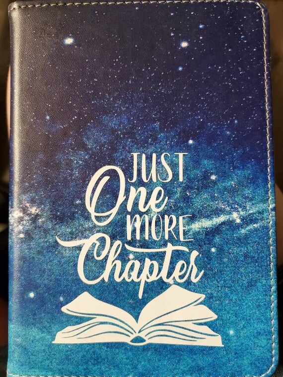 EReader custom decal | Etsy