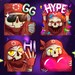 Youtube / Twitch & Discord Emotes // Cute Doggo Emote per Gli Streamer ...
