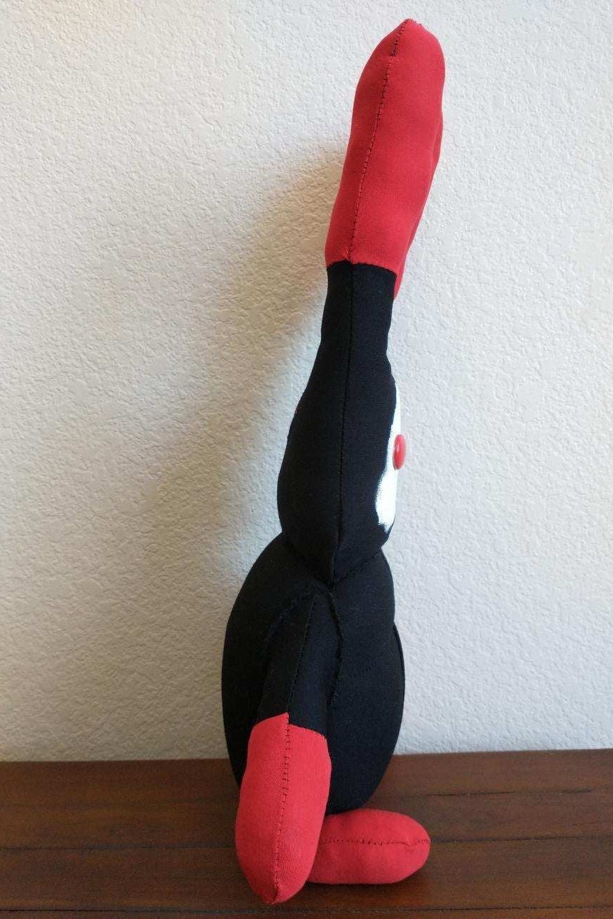 The Bad Batch Lula Doll Screen Accurate - Etsy