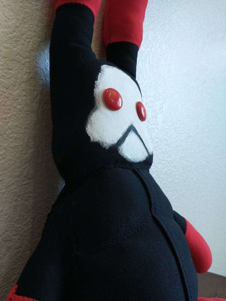 The Bad Batch Lula Doll Screen Accurate - Etsy