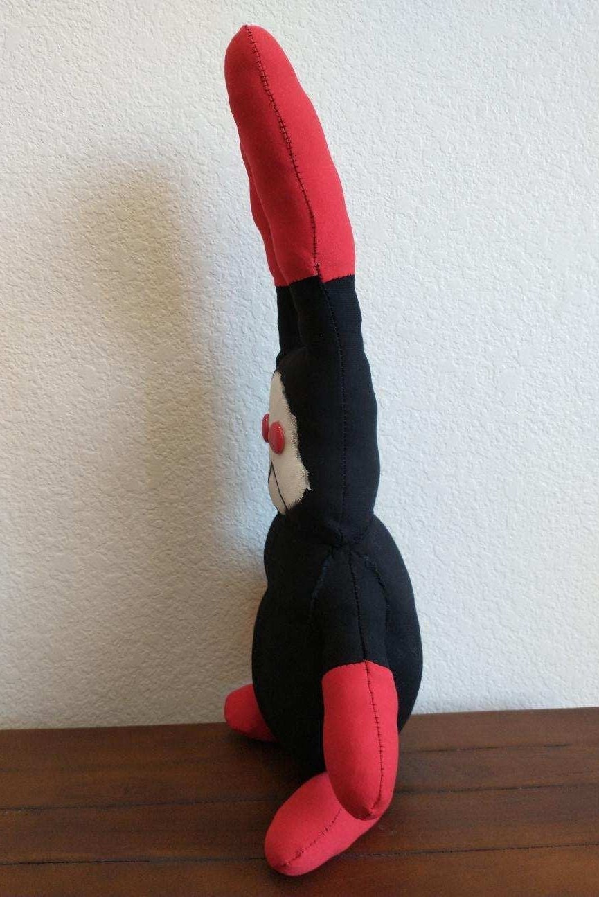 The Bad Batch Lula Doll Screen Accurate - Etsy