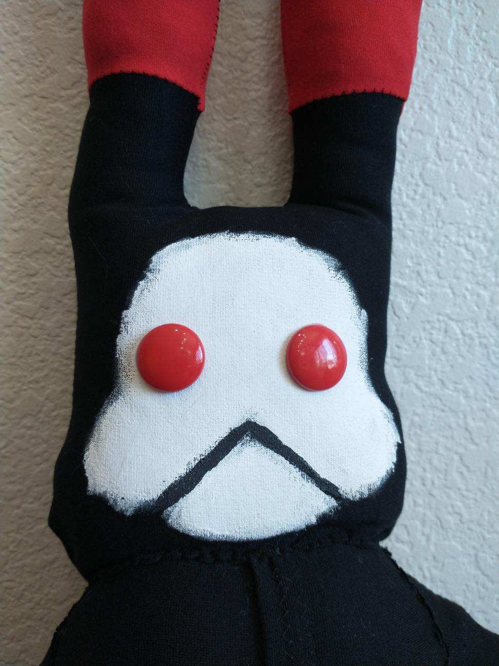 The Bad Batch Lula Doll Screen Accurate - Etsy