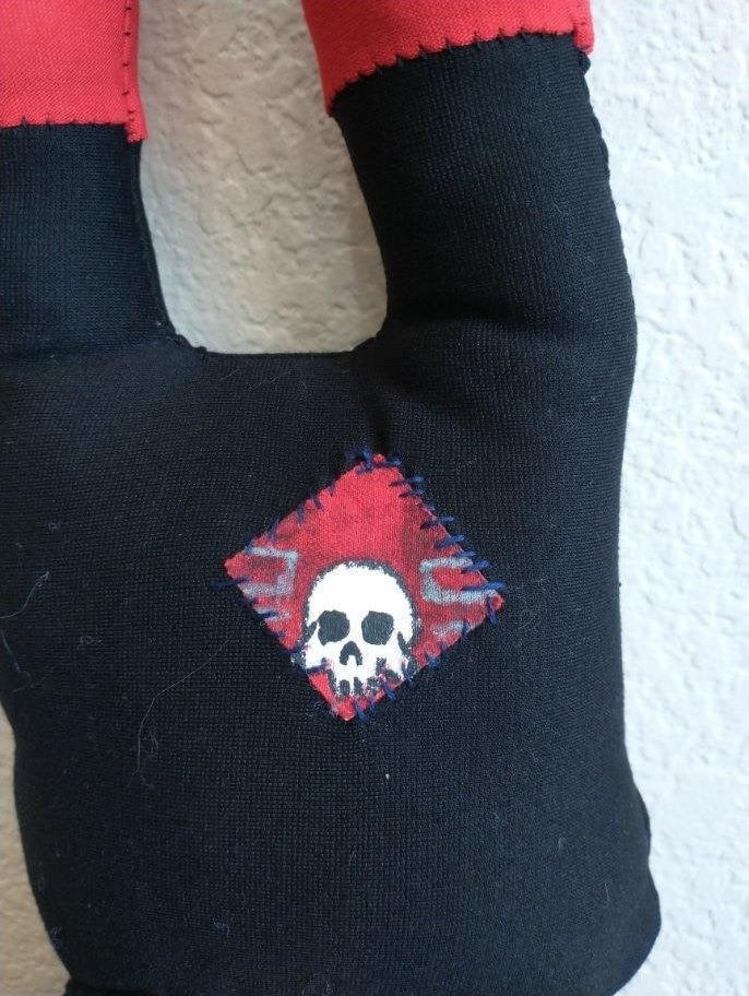 The Bad Batch Lula Doll Screen Accurate - Etsy